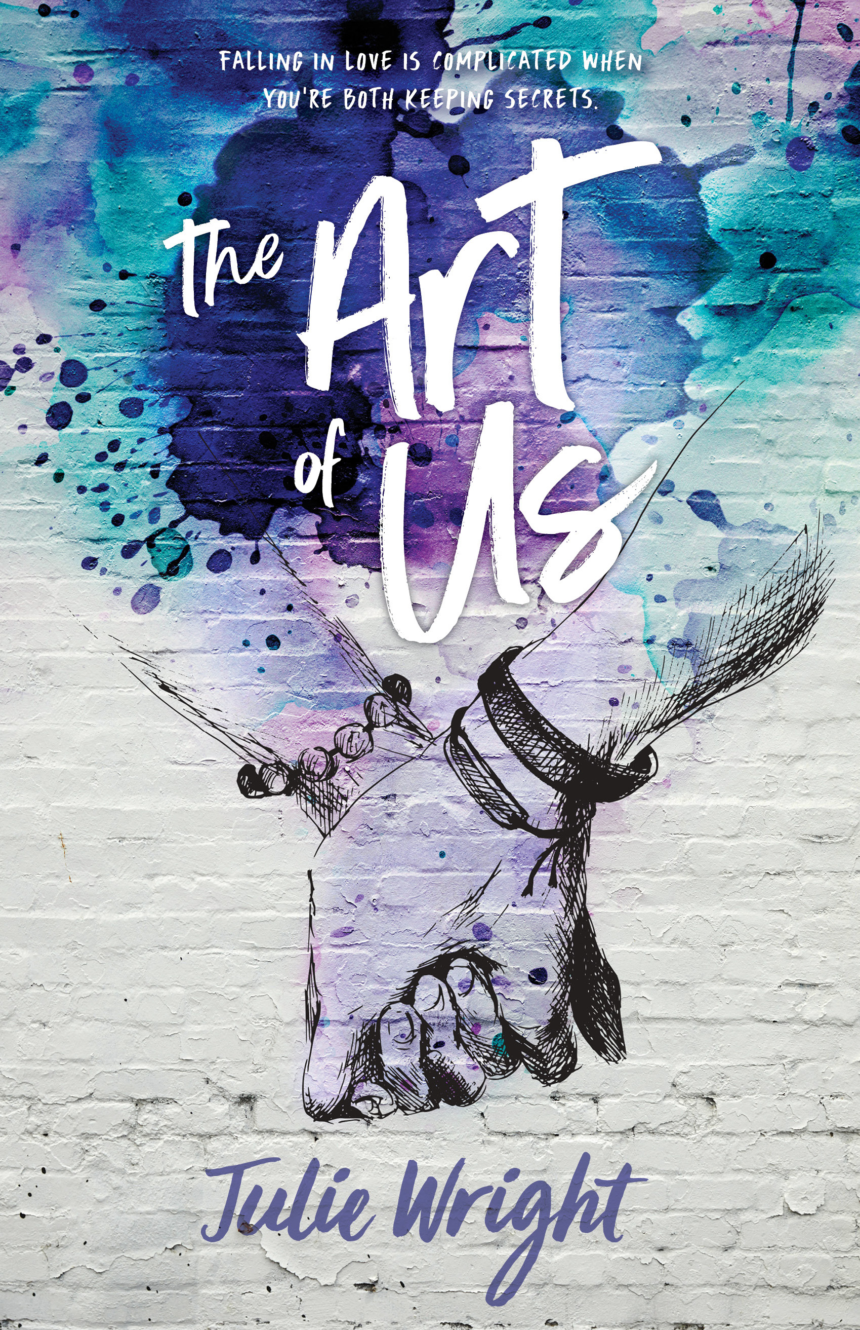 The Art of Us by Julie Wright | Goodreads