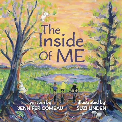 The Inside of Me by Jennifer Elwell Comeau | Goodreads