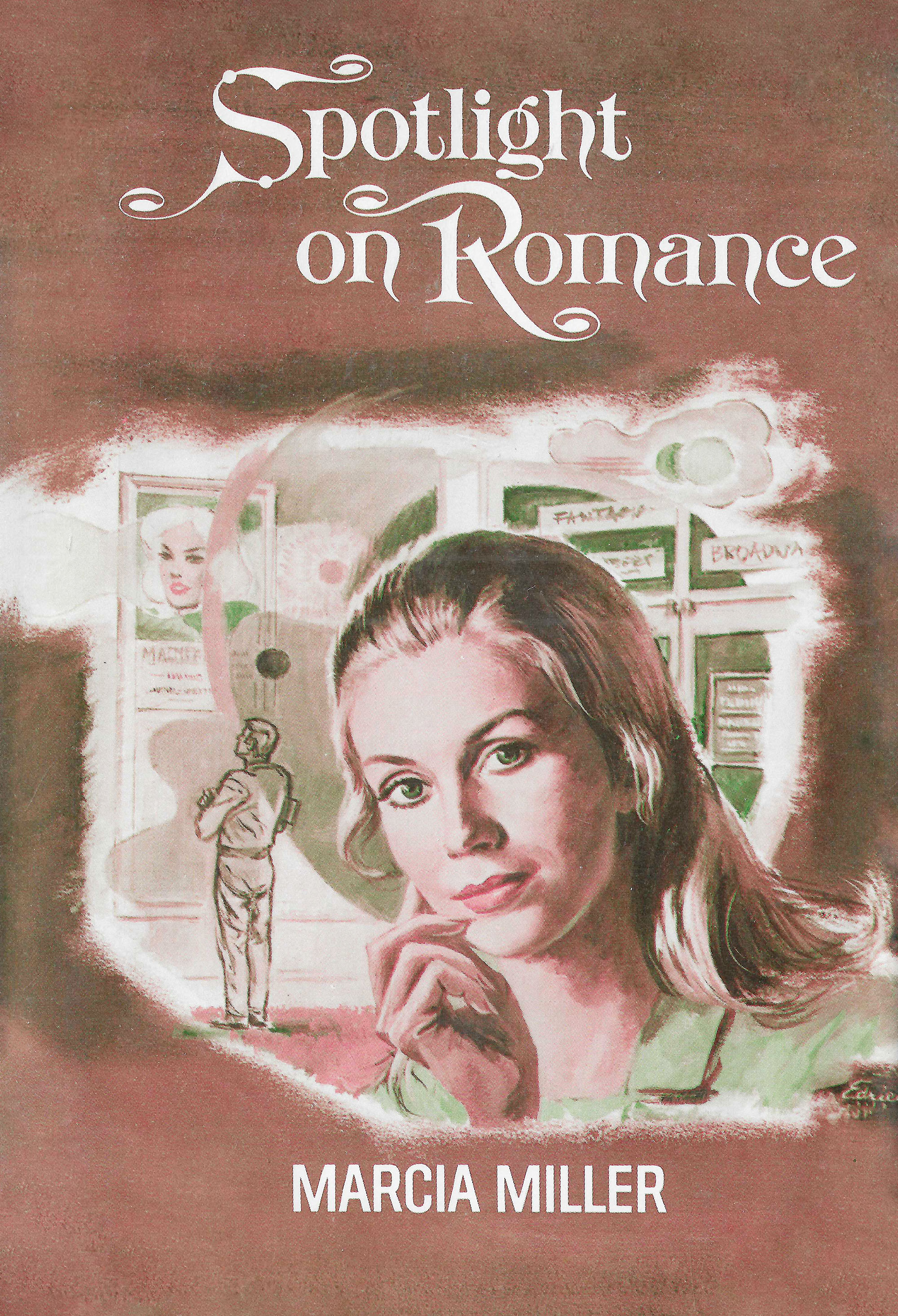 Spotlight On Romance by Marcia Miller | Goodreads