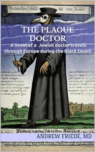 The Plague Doctor by Andrew Friede | Goodreads