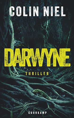 Darwyne by Colin Niel | Goodreads