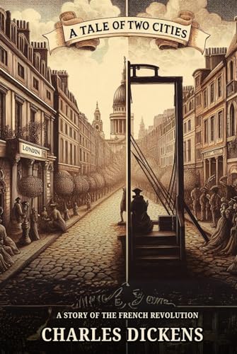 A Tale of Two Cities: A STORY OF THE FRENCH REVOLUTION by Charles ...