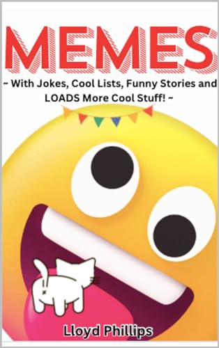 BOOK of FUN! - With Jokes, Cool Lists, Funny Stories and LOADS More ...