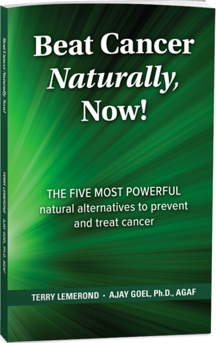 Beat Cancer Naturally, Now! by Terry Lemerond | Goodreads