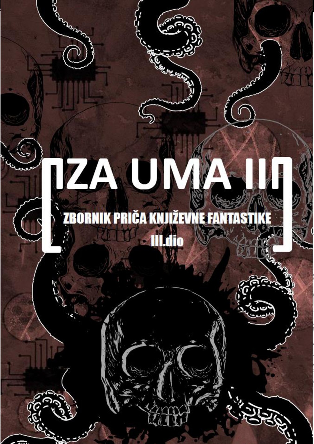 IZA UMA 3 - zbornik prica knjizevne fantastike by Marija Juračić ...