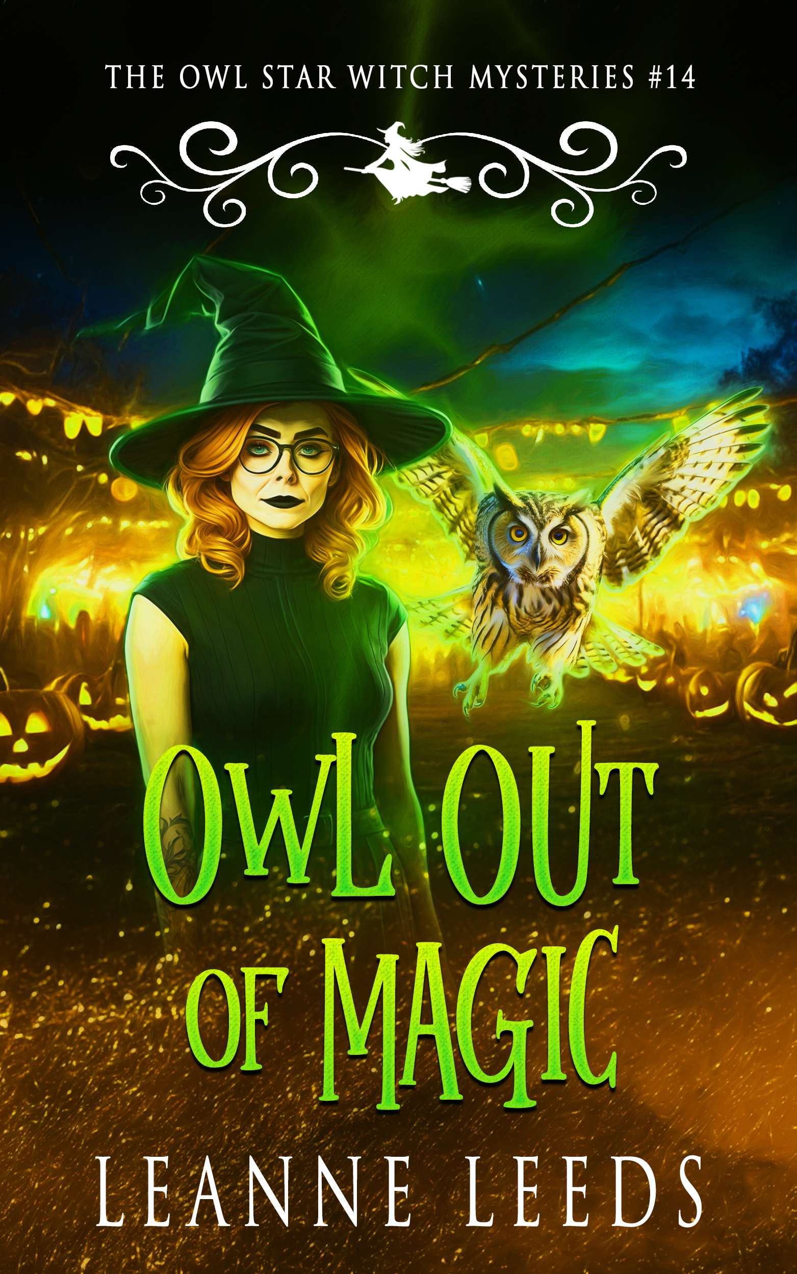 Owl Out of Magic by Leanne Leeds | Goodreads