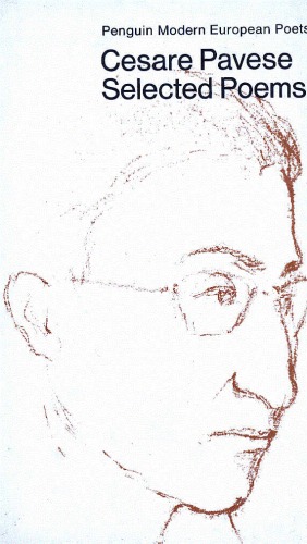Selected Poems by Cesare Pavese | Goodreads