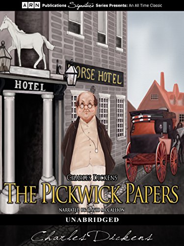 The Pickwick Papers (illustrated) by Charles Dickens | Goodreads