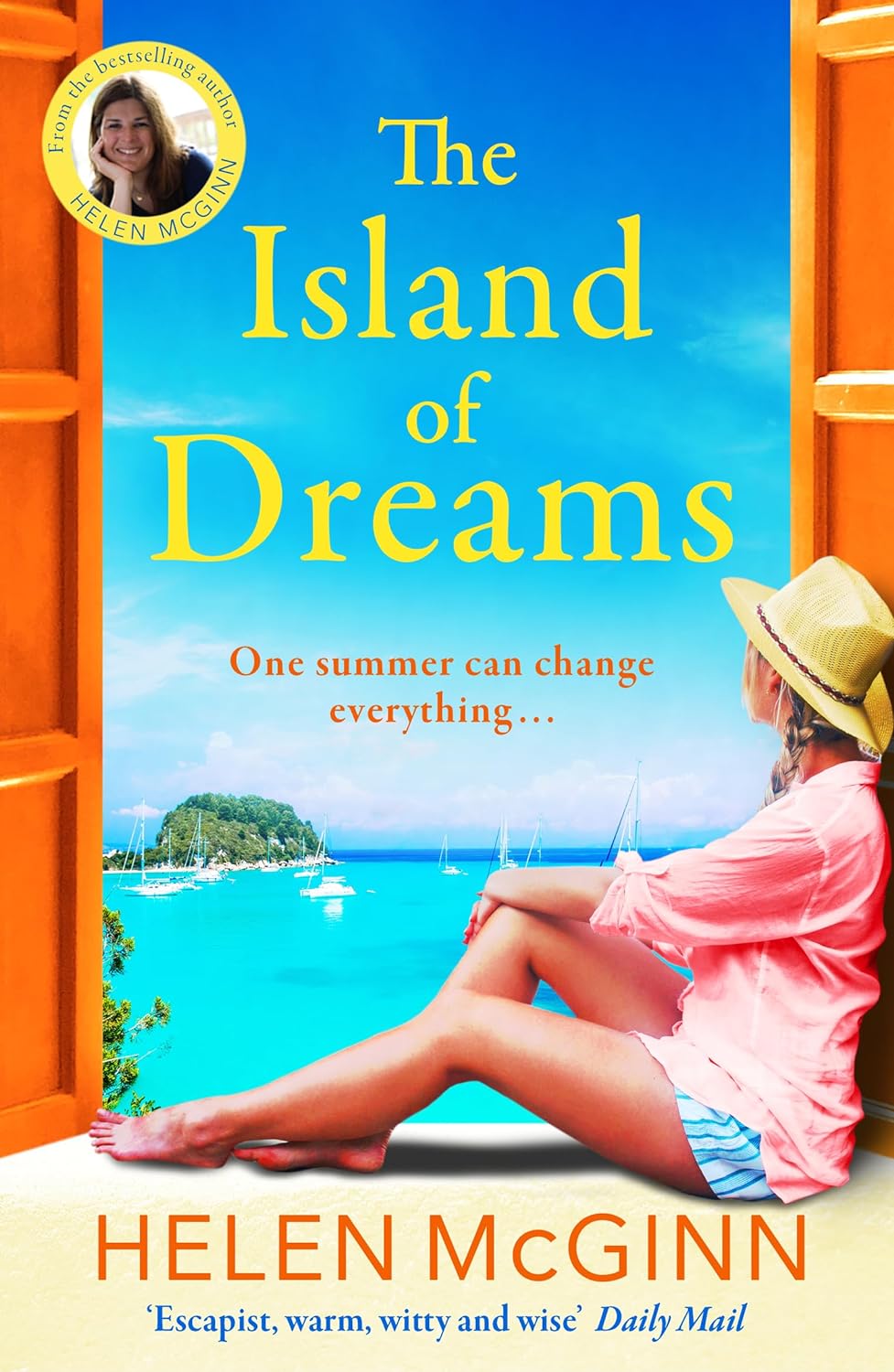 The Island of Dreams by Helen McGinn | Goodreads