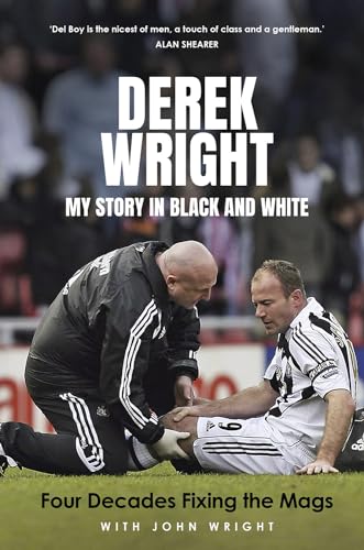 My Story in Black and White: Four Decades Fixing the Mags by Derek ...