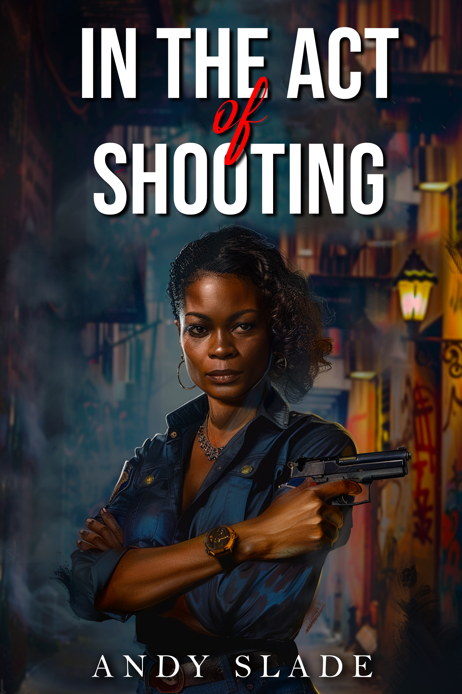 In the Act of Shooting by Andy Slade | Goodreads