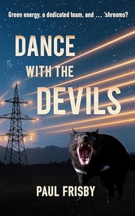 Dance with the Devils by Paul Frisby | Goodreads