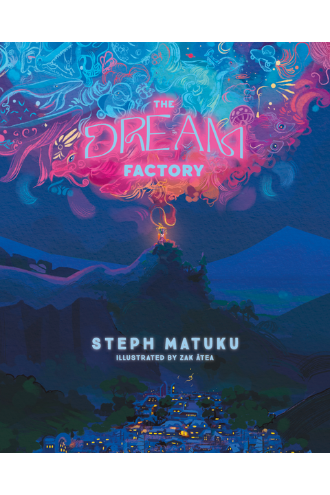 The Dream Factory by Steph Matuku | Goodreads