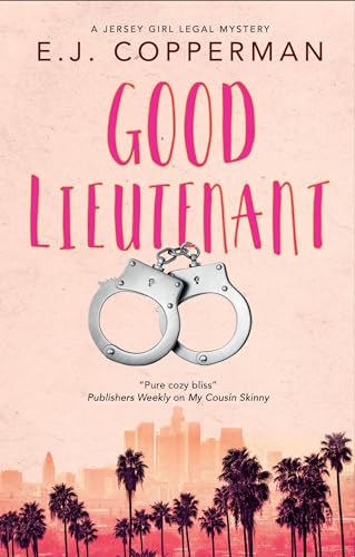 Good Lieutenant by E.J. Copperman | Goodreads