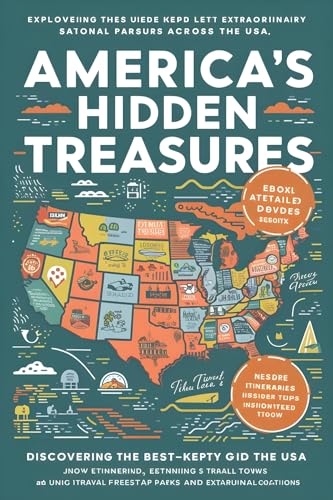 America's Hidden Treasures: Discovering the Best-Kept Secrets Across ...