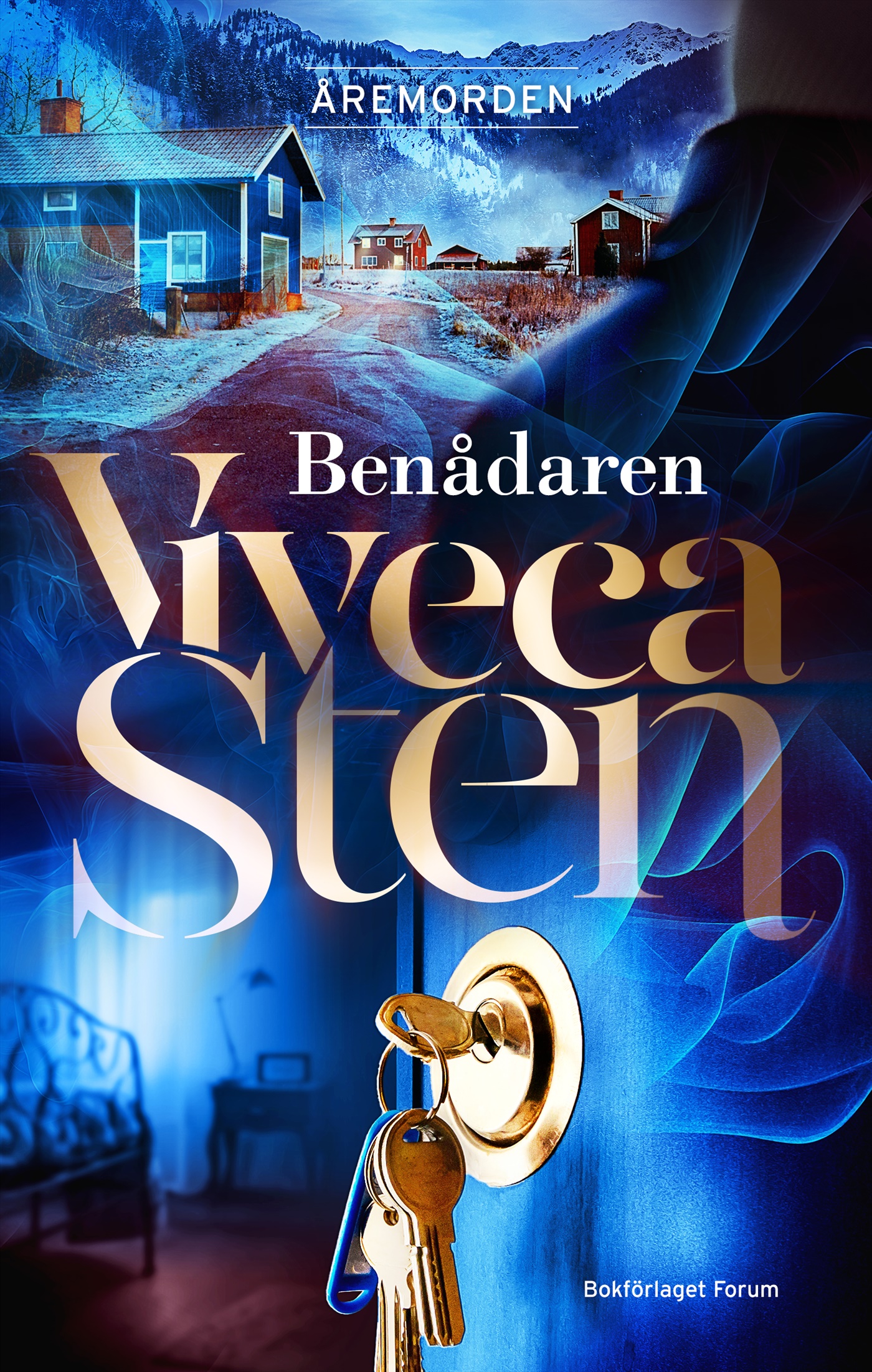 Benådaren (Åremorden, #5) by Viveca Sten | Goodreads