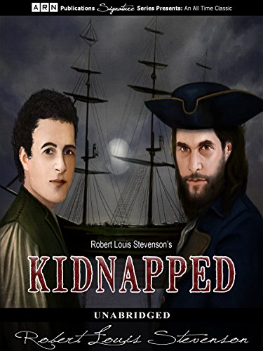 Kidnapped (illustrated) by Robert Louis Stevenson | Goodreads