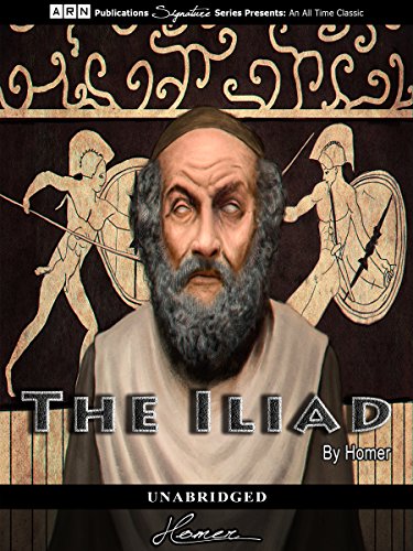 The Iliad (illustrated) by Homer | Goodreads