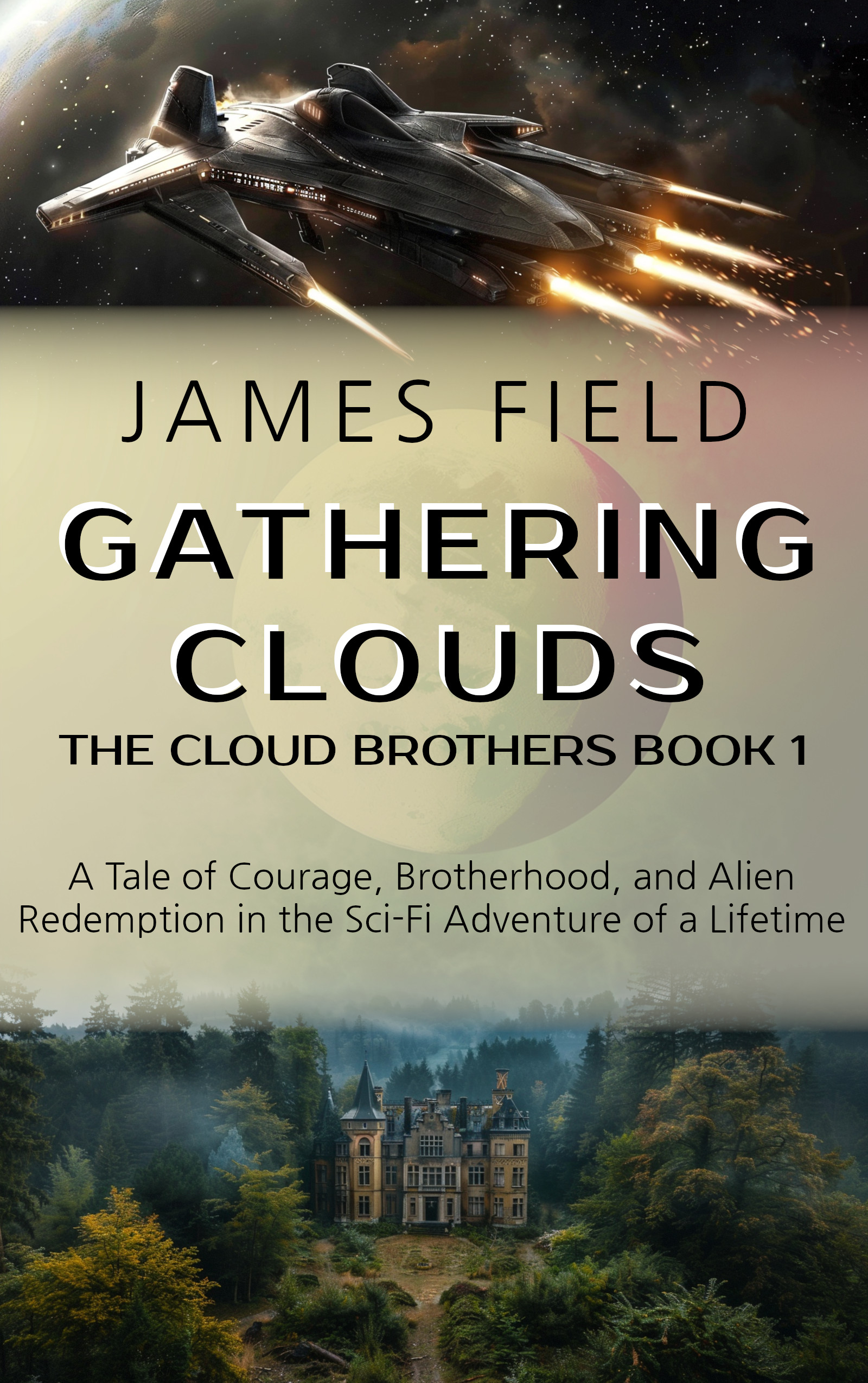 Gathering Clouds... by James Field | Goodreads
