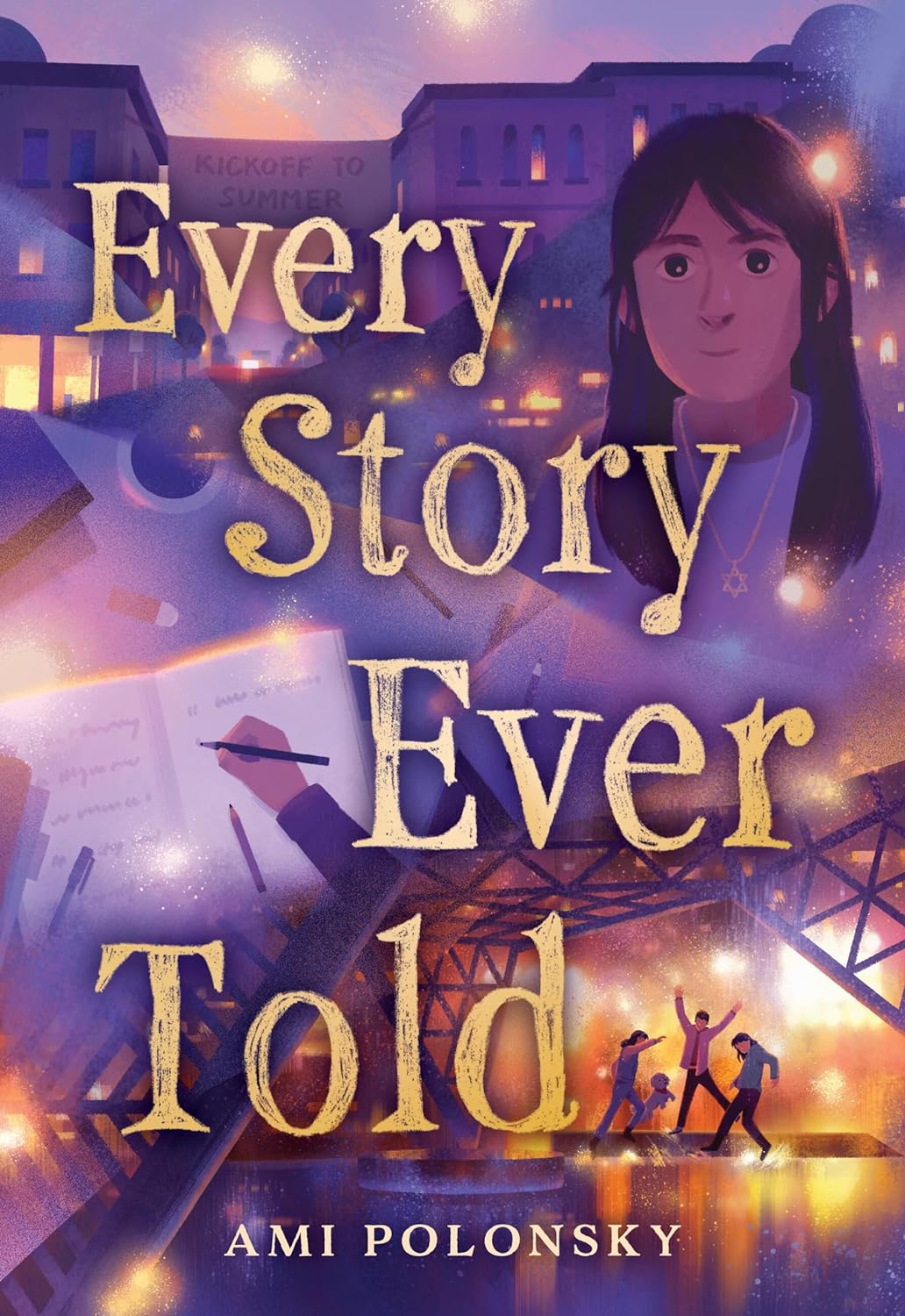 Every Story Ever Told by Ami Polonsky | Goodreads