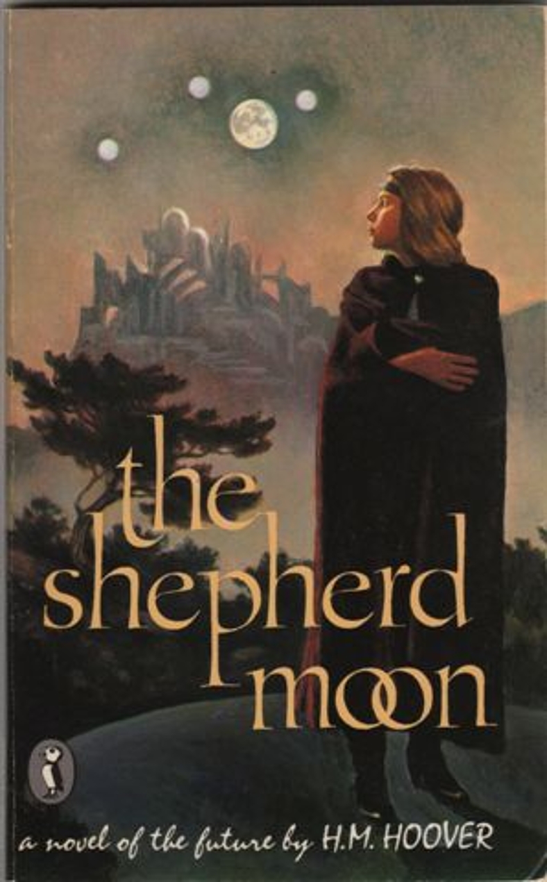 The Shepherd Moon by Helen Mary Hoover | Goodreads