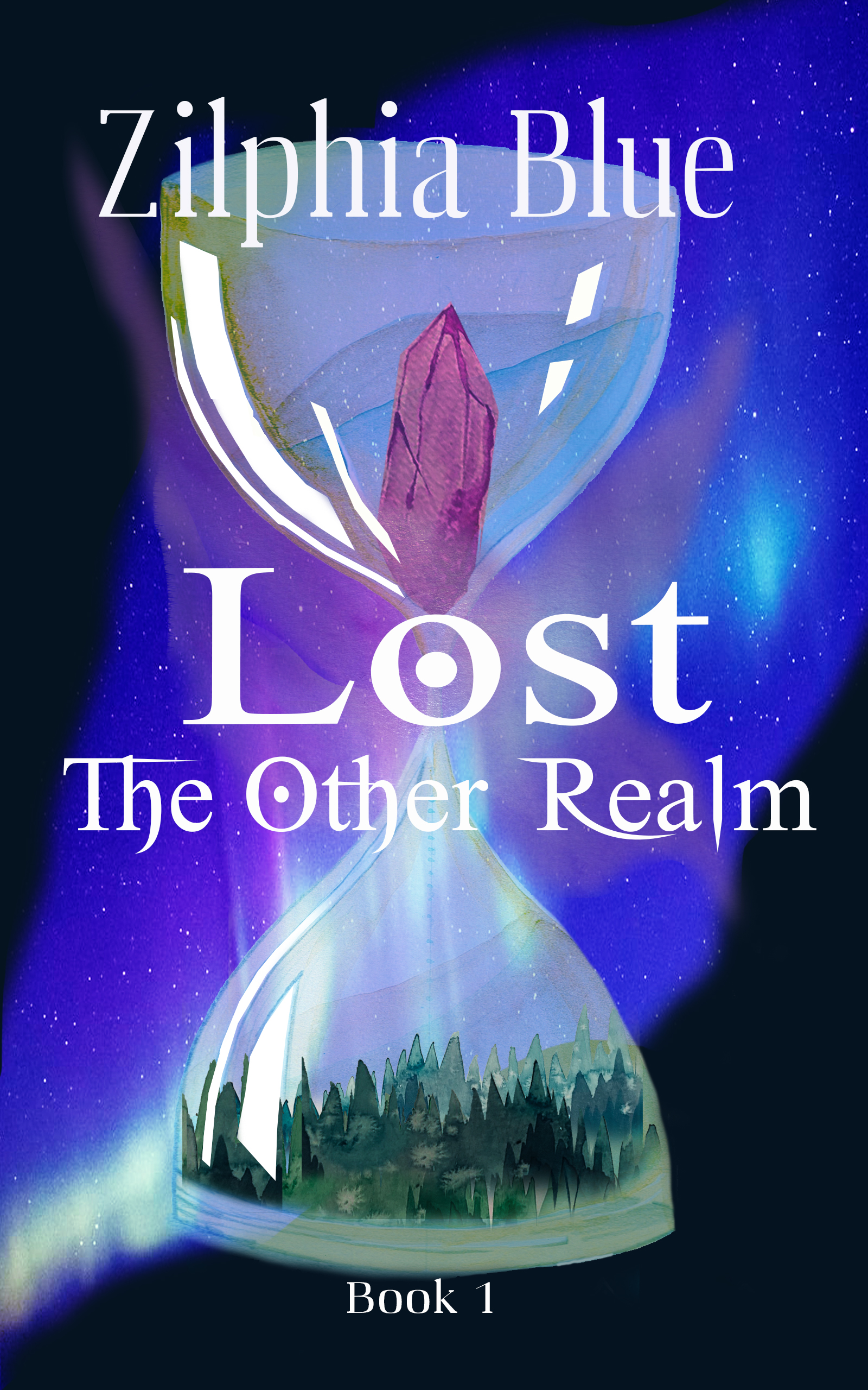 Lost: The Other Realm by Zilphia Blue | Goodreads