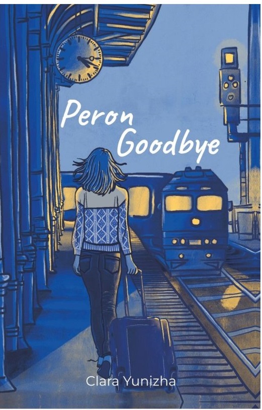 Peron Goodbye by Clara Yunizha | Goodreads