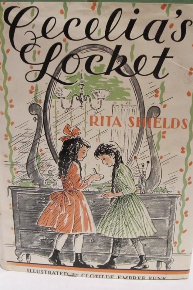 Cecelia's Locket by Rita Shields | Goodreads
