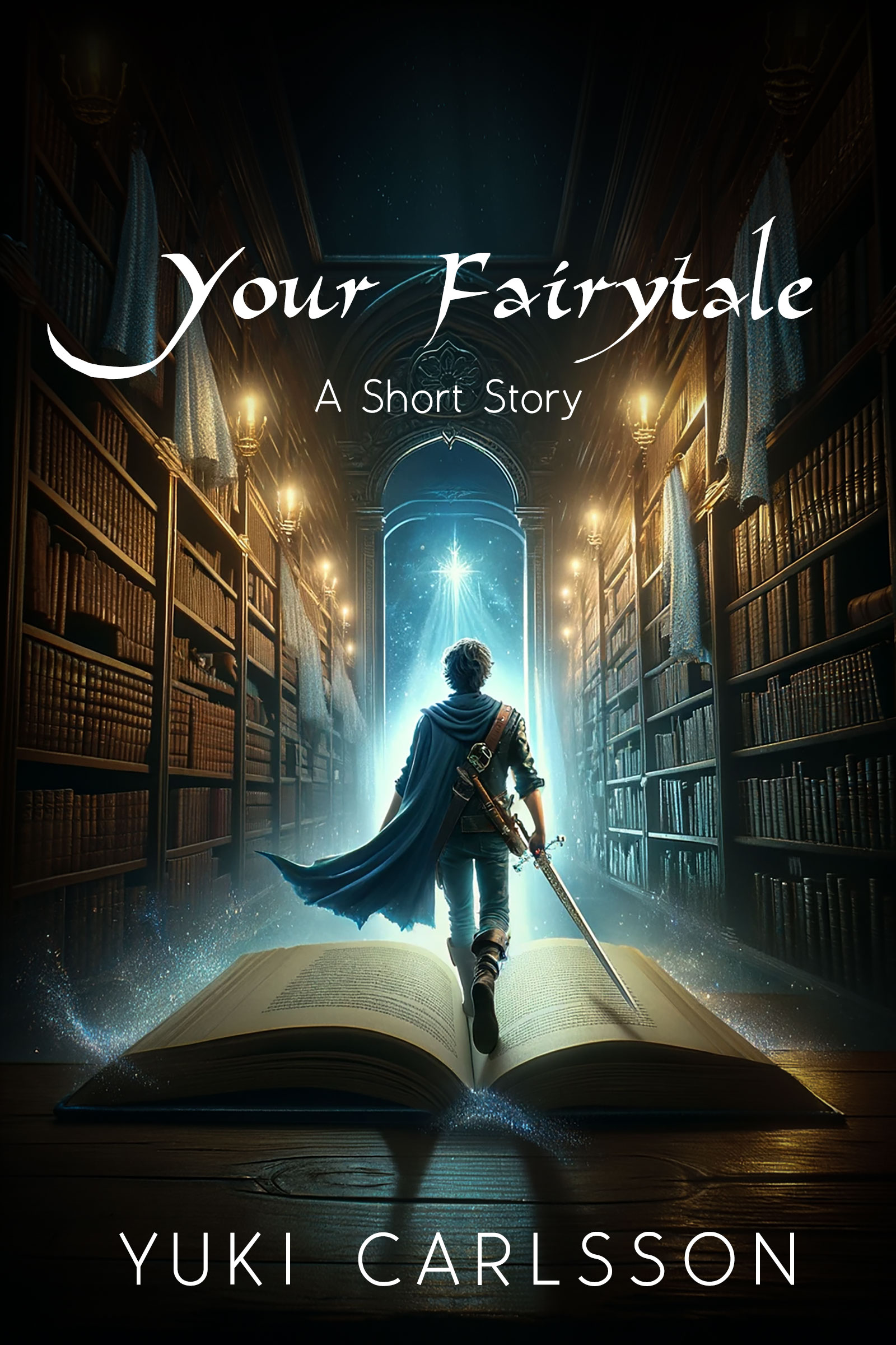 Your Fairytale: A Magical Realism Short Story About Psychological ...