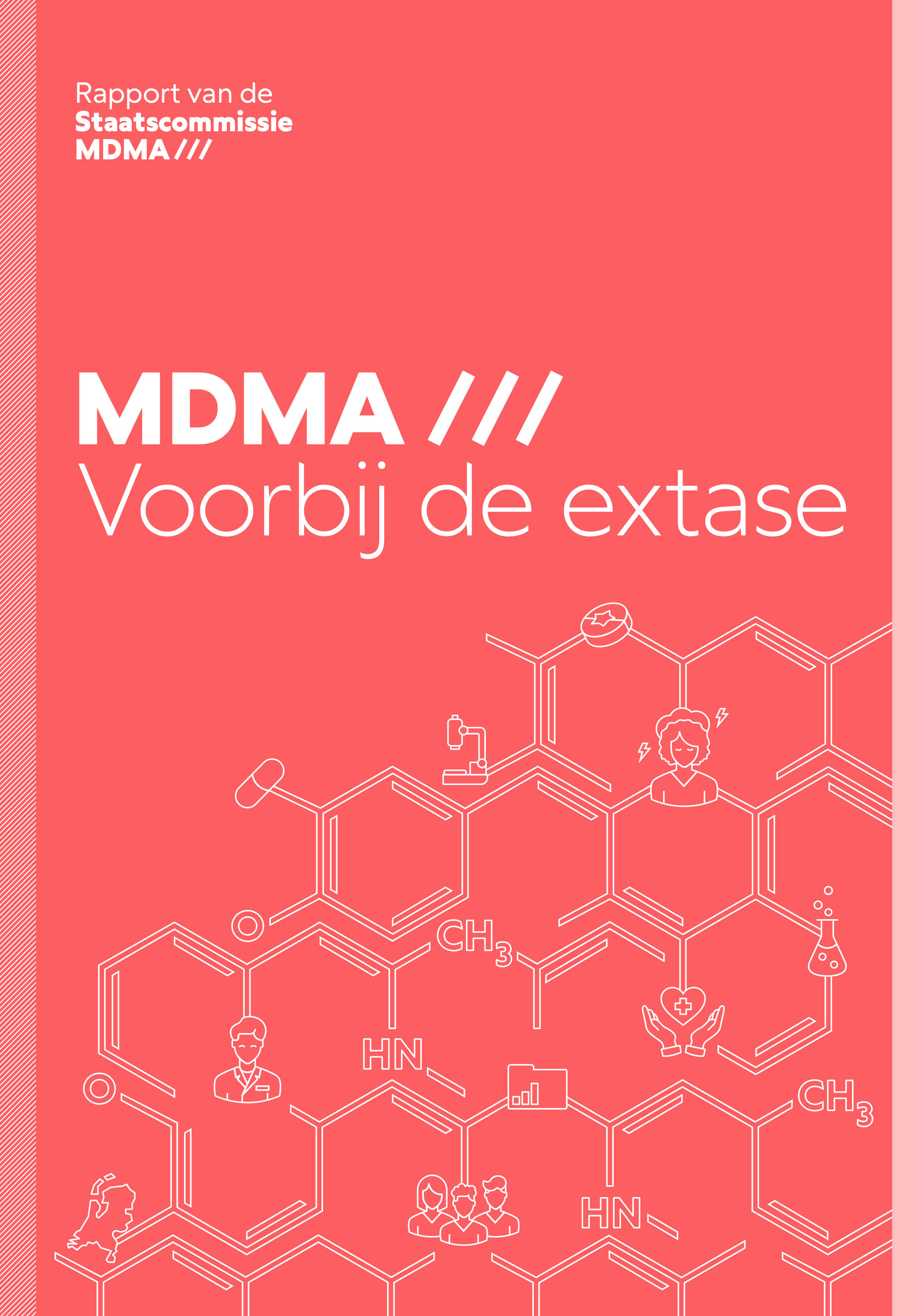 MDMA: Voorbij de extase by Staatscommissie MDMA | Goodreads