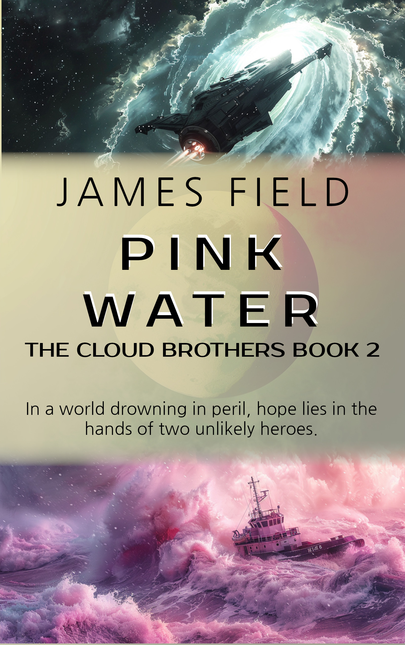 Pink Water by James Field | Goodreads