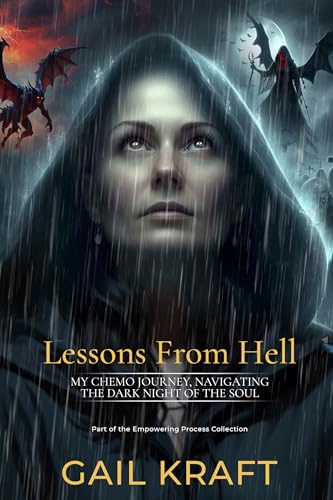 Lessons From Hell: My Chemo Journey, Navigating The Dark Night of The ...
