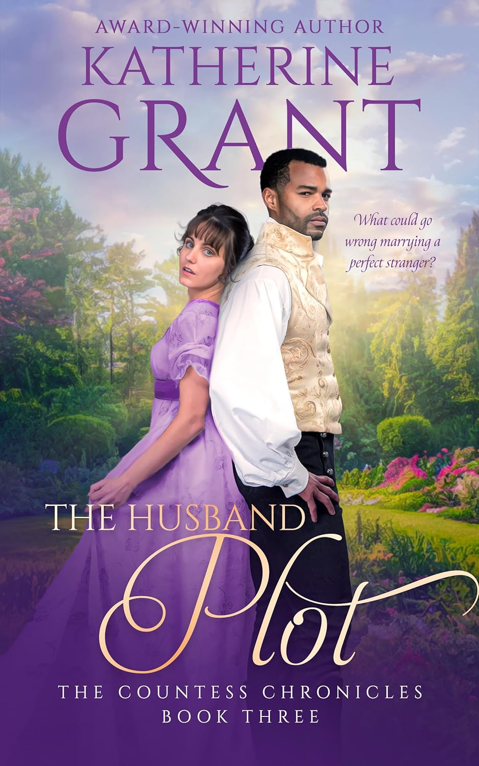 The Husband Plot (The Countess Chronicles, #3) by Katherine Grant ...
