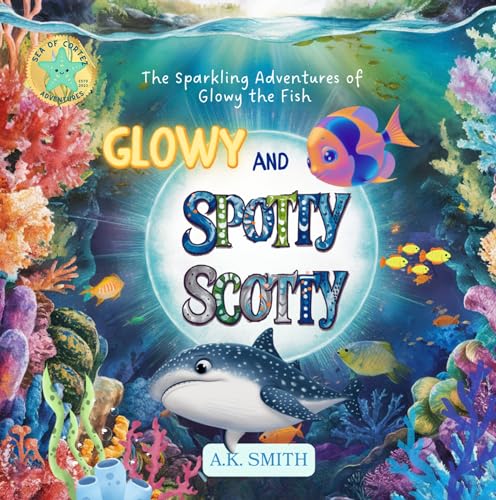 Glowy and Spotty Scotty: The Sparkling Adventures of Glowy the Fish ...