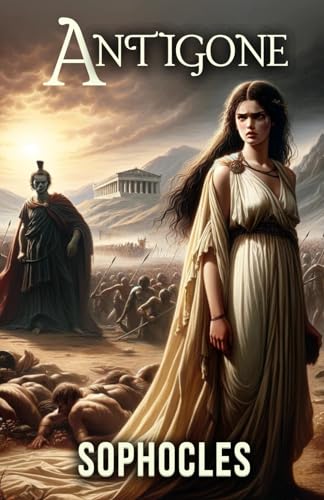 Antigone by Sophocles | Goodreads
