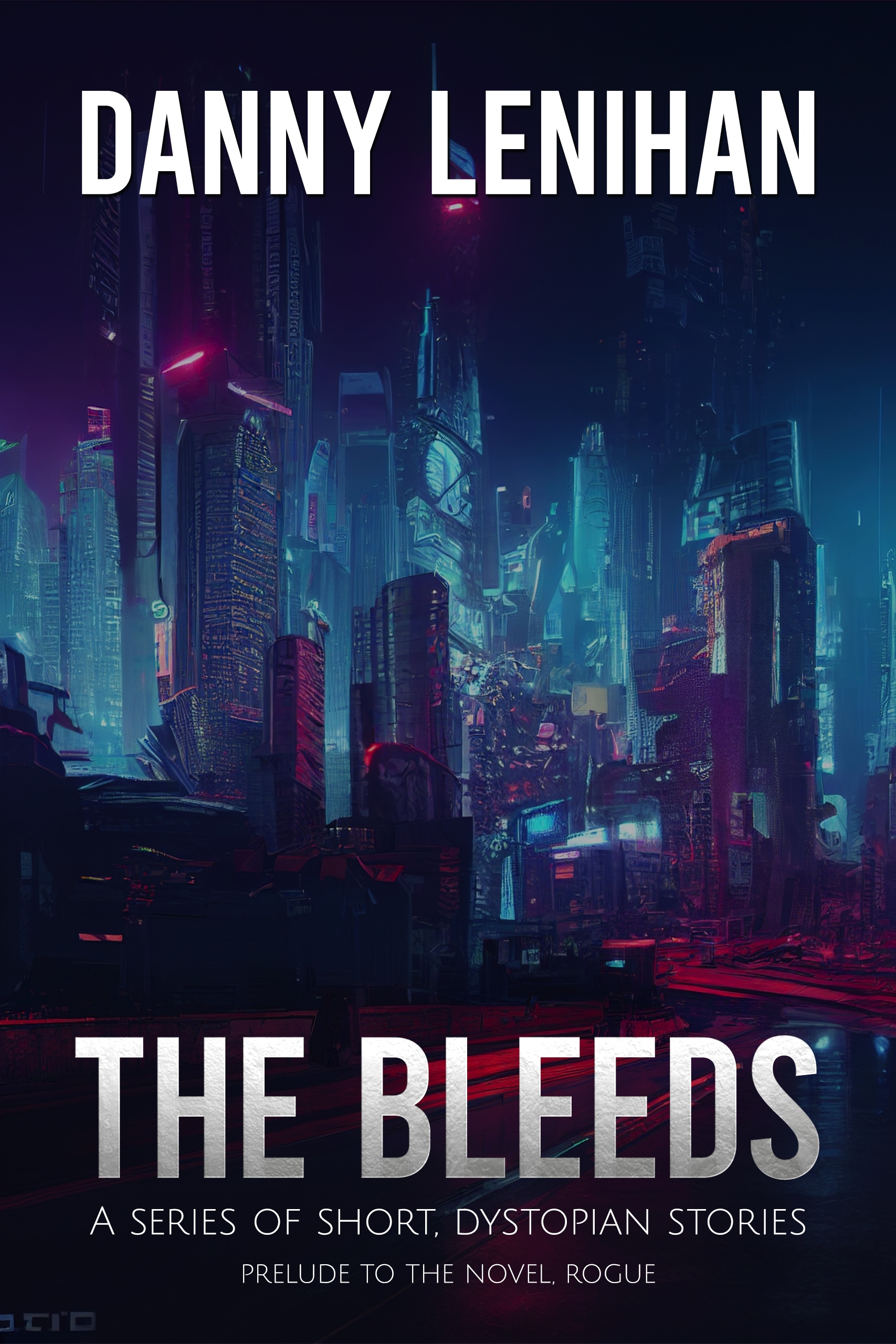 The Bleeds by Danny Lenihan | Goodreads