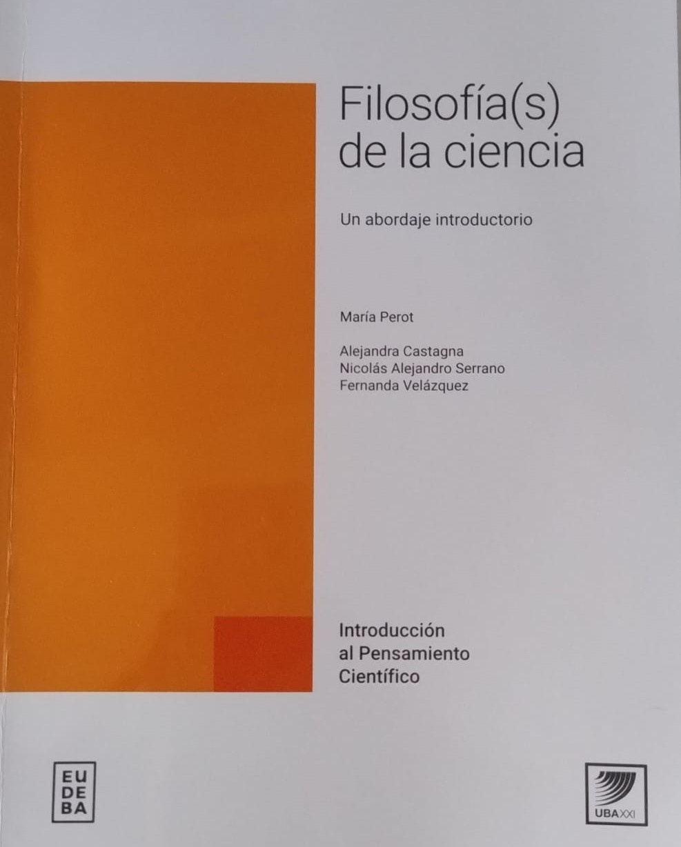 Filosofía(s) de la ciencia by María Perot | Goodreads