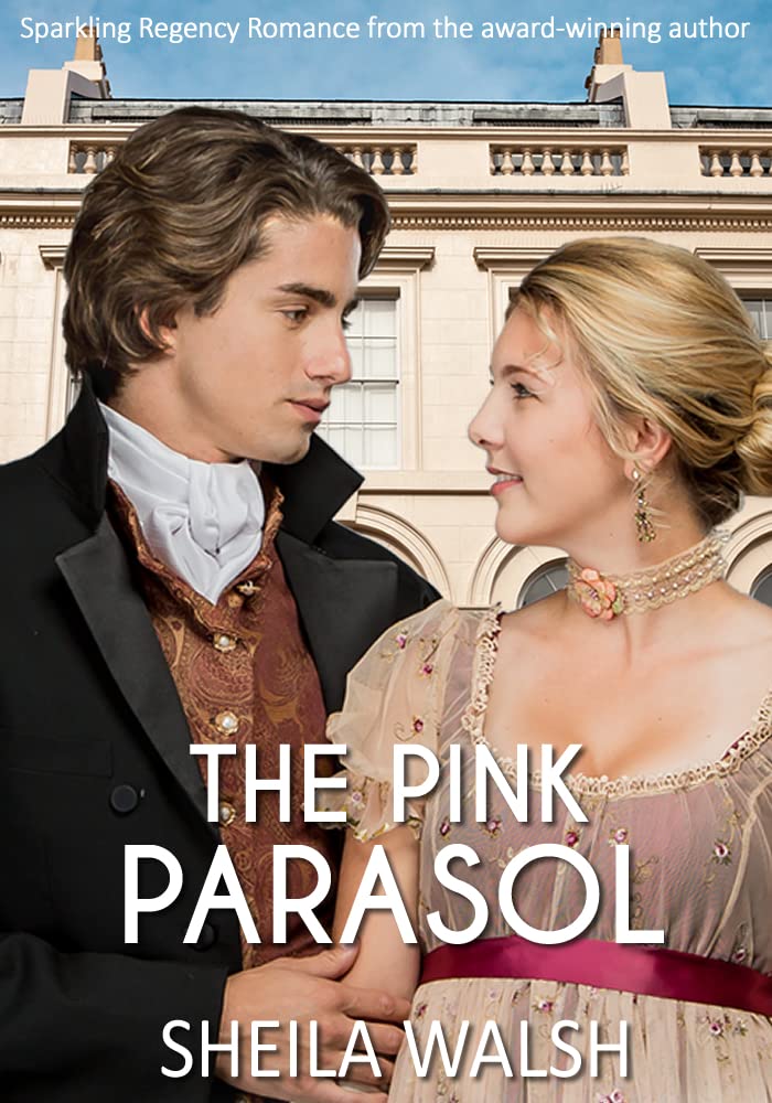 The Pink Parasol by Sheila Walsh | Goodreads