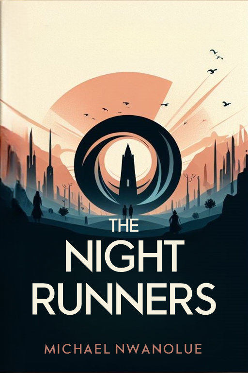 The Night Runners (The Stormbringer Series, #2) by Michael Nwanolue ...