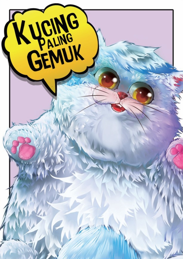 Kucing Paling Gemuk by Ain Maisarah | Goodreads