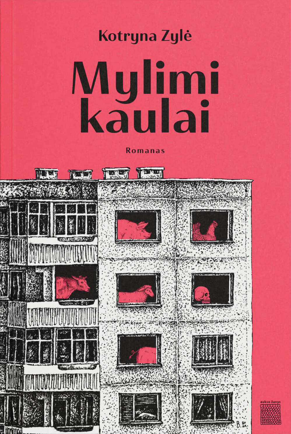Mylimi kaulai by Kotryna Zylė | Goodreads