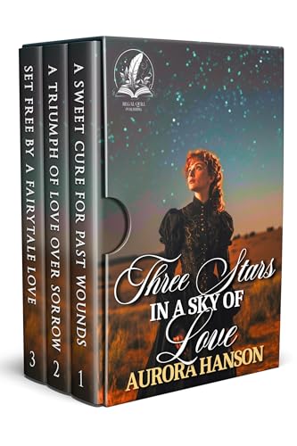 Three Stars in a Sky of Love: A Historical Western Romance Collection by Aurora Hanson | Goodreads