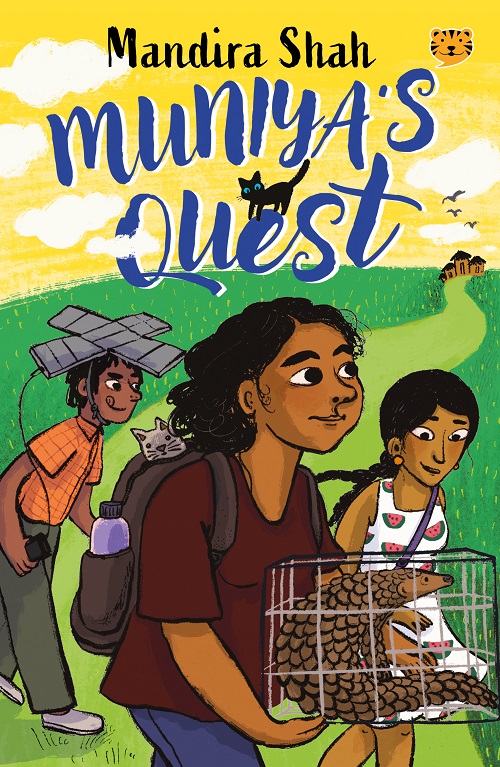 Muniya's Quest by Mandira Shah | Goodreads