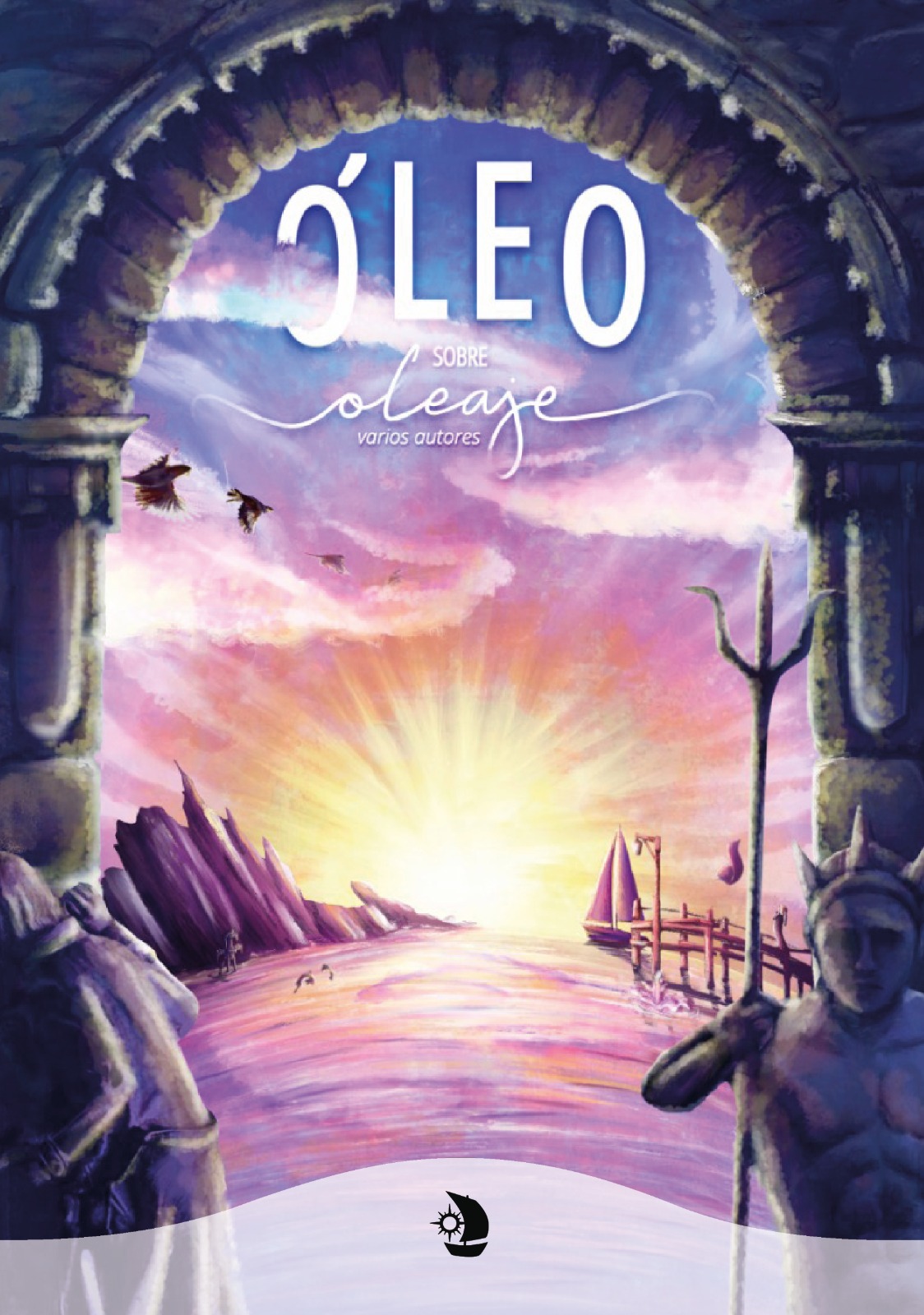 Óleo sobre oleaje by Álvaro Caballero Lorenzo | Goodreads