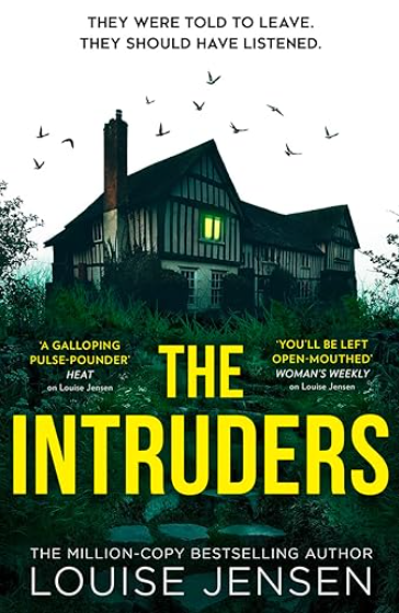 The Intruders by Louise Jensen | Goodreads
