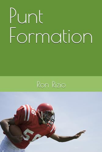 Punt Formation by Ron Rizio | Goodreads
