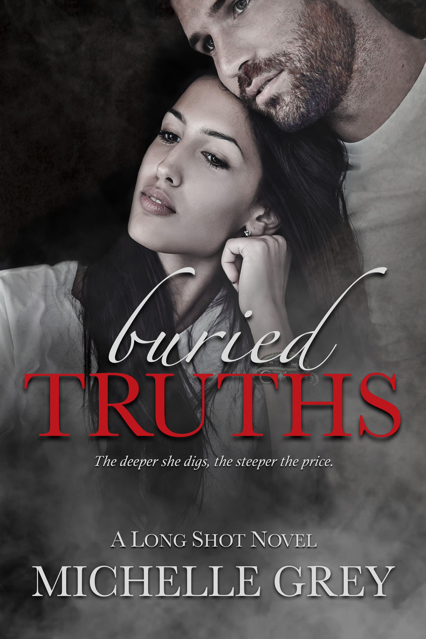 Buried Truths (A Paranormal Romantic Mystery) by Michelle Grey | Goodreads