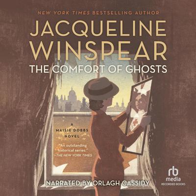 The Comfort of Ghosts by Jacqueline Winspear | Goodreads