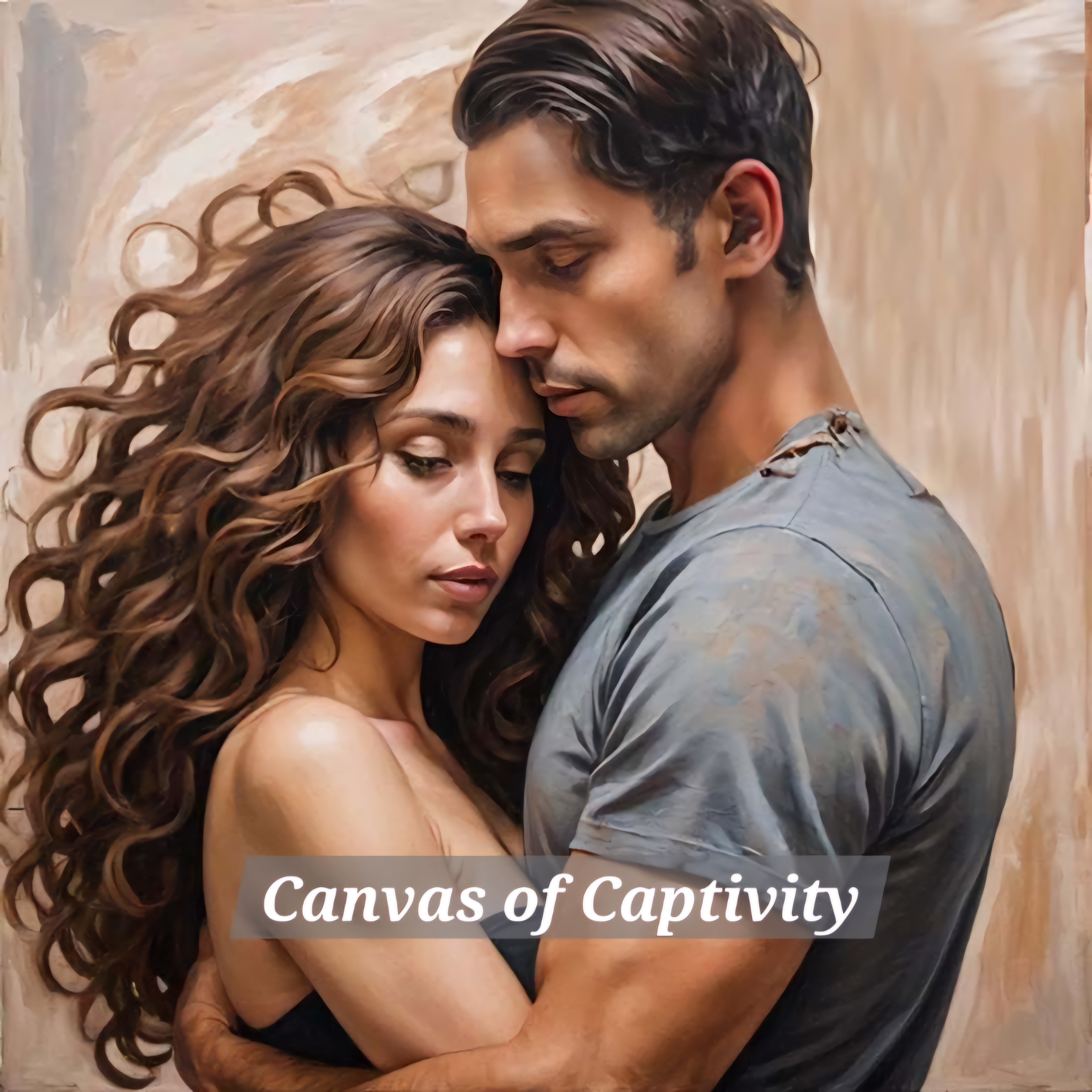 Canvas of Captivity by A. Link | Goodreads