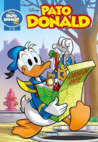 HQ Disney Pato Donald Ed. 63 (Portuguese Edition) by DIVERSOS | Goodreads